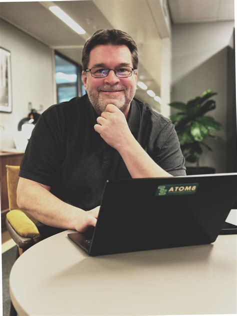 Välkommen Till Patrik Wiksten En Erfaren Technical Lead Som Hos Oss Kommer Att Ansvara För Ai