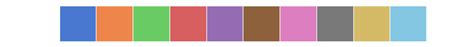 Seaborn Color Palette Seaborn 0 9 0 Documentation