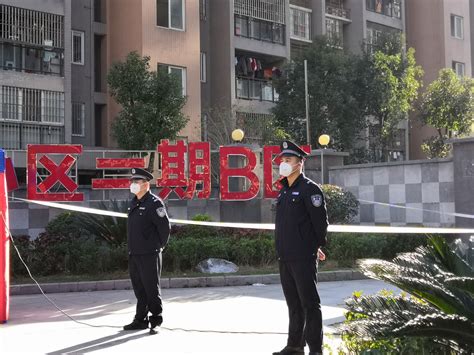 【基层防疫在线】聚焦一线民警：为生命站岗 为安全护航新宁德