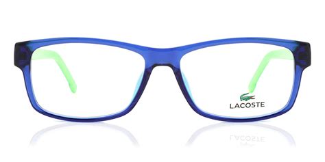 Lacoste Prescription Glasses Frames Smartbuyglasses