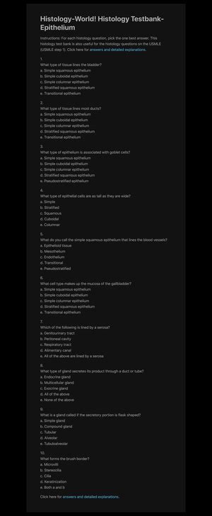 Biophysics Practice Questions For Last Lecture By Y Adıgüzel 1 Which