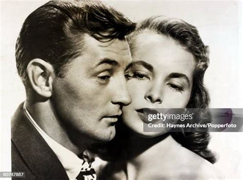 19 Janet Leigh Robert Mitchum Photos And High Res Pictures Getty Images