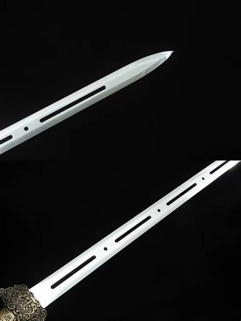 Loongsword Chinese Han Jian Swordhand Forged Blades Chinese Sword Store