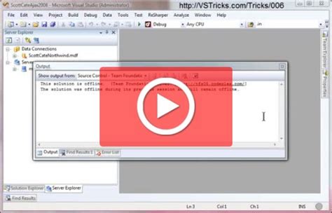 6 Resize Tool Windows Using The Keyboard