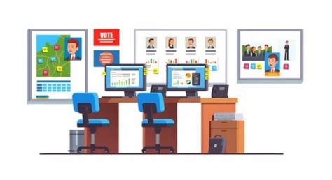 Election Management Software At Best Price In Etah By Pentahub Id