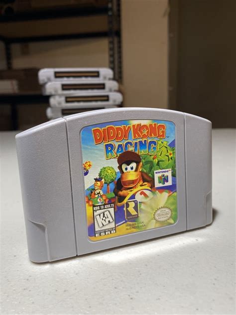 Real N64 Game Vs Fake N64 Which Is The Fake One The 1st Pic Or Second Pic Rn64