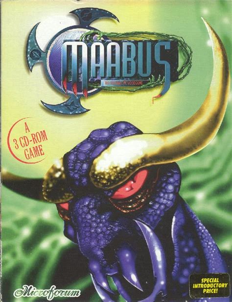 Maabus Box Covers Mobygames