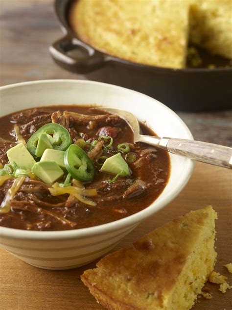 Firecracker Pork Chili Just Bare Foods