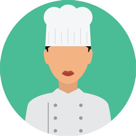 Chef Vector Svg Icon Png Repo Free Png Icons