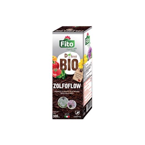 Fito Bio Zolfoflow Gr 300 Agripet
