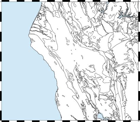 Pygmt Coloring Polygons From A Converted Kml File Pygmt Qanda Gmt