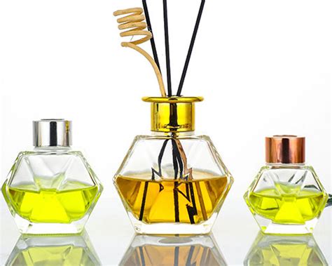 Best Reed Diffuser Bottles With Lids 50ml 100ml 200ml