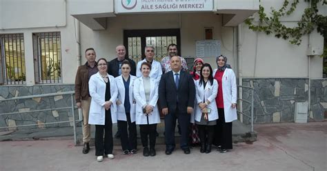 Yalova İl Sağlık Müdürü Uzm Dr Osman Karakuş 1 Basamak Hizmetleri Hastanelerin Yükünü