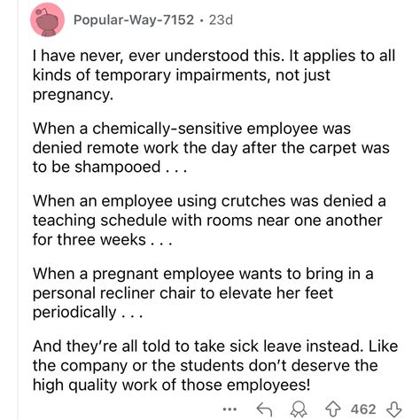 Boss Tells Disgruntled Employee To Talk To HR If She S Having Trouble