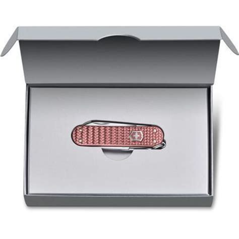 Victorinox 06221405g Classic Precious Alox Rose High Quality Knives
