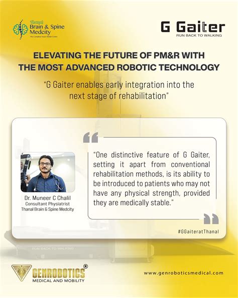 Genrobotics Medical And Mobility On Linkedin Robotic