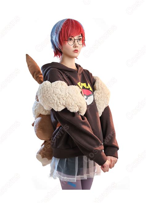 ポケモンsv ボタン コスプレ衣装 『ポケットモンスター スカーレット・バイオレット』 Cosplay 仮装 変装 Costowns