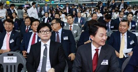 “한동훈 가족과 공천 논의” Vs “밑도 끝도 없는 거짓말”