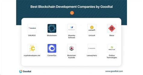 2023 Can Be The Year Of Blockchain Here Is The List Of Top Blockchain