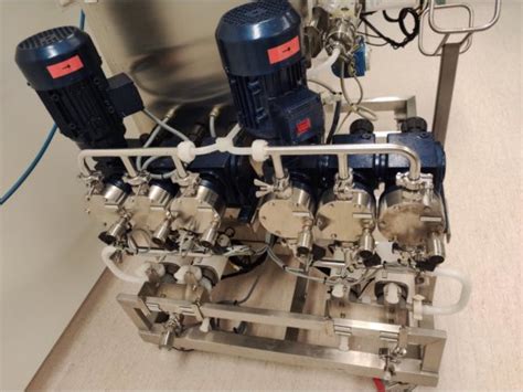 2004 Modular Chromatography System Cytiva Ge System In Stockholm Sweden