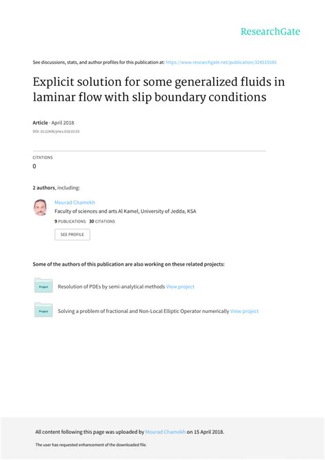 Pdf Solving Nonlinear Fractional Differential Equations Using A New