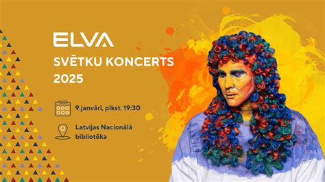 Svētku Koncerts 2025 Elva