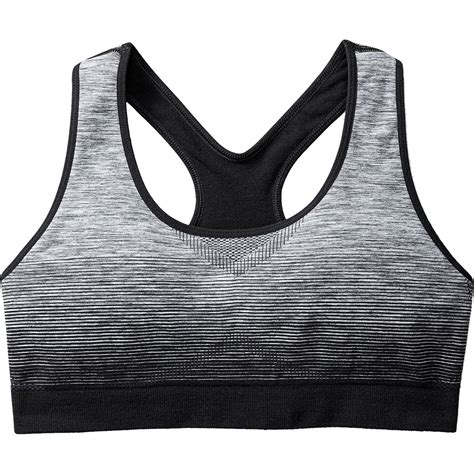 Smartwool Phd Seamless Racerback Bra Womens Clothing
