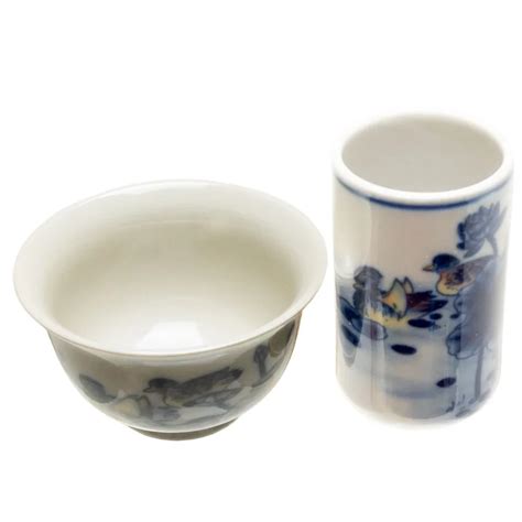 Чайна пара Качки Тайвань купити Ціна 599 00 ₴ 1 шт в інтернет магазині Newtea