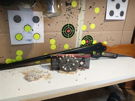 Sunday Fun Shooting Exploding Targets R Airguns