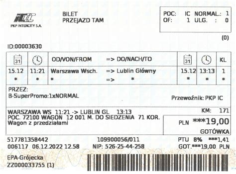 Vnl 2024 Bilety Pkp Vania Janeczka