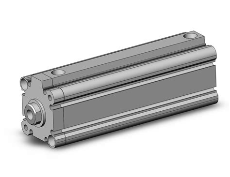 SMC NCDQ2KB32 100DZ Cylinder NCQ2 Z COMPACT CYLINDER NCDQ2K