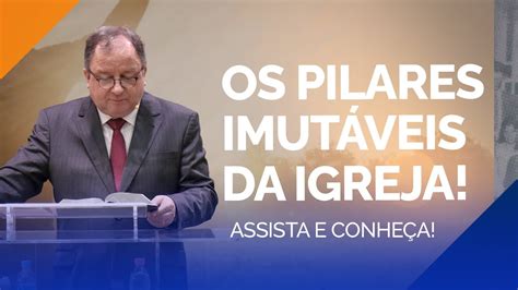 Siga o Capitão Pr Arival Dias Casimiro YouTube
