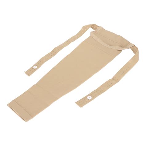 Lymphedema Arm Sleeve Stretchy Soft Reduce Swelling Post Mastectomy