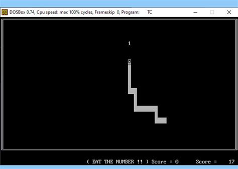 Snake Game C Imlementation Mycplus C And C Programming Resources