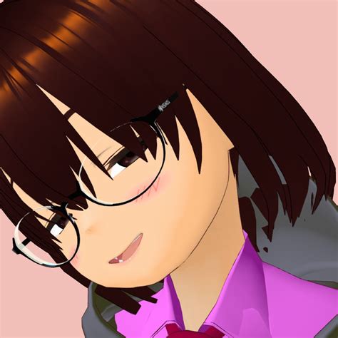 ななすのさんの写真・動画 Vroid Vroidhub 表情ミックスとユラユラモーションで酔っぱらい風 Vroid Hub