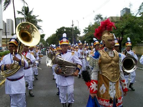 Banda Marcial Ginásio Pernambucano