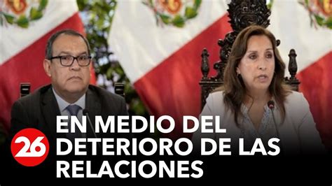 El gobierno de Perú denuncia amenazas a sus diplomáticos en México