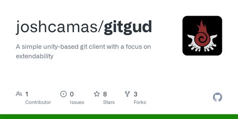 github joshcamas gitgud a simple unity based git client with a focus on extendability