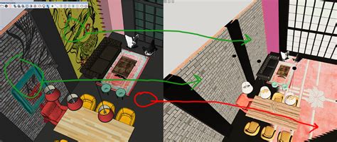 Sketch Up To D5 Textures Problem Get Help D5 Render Forum