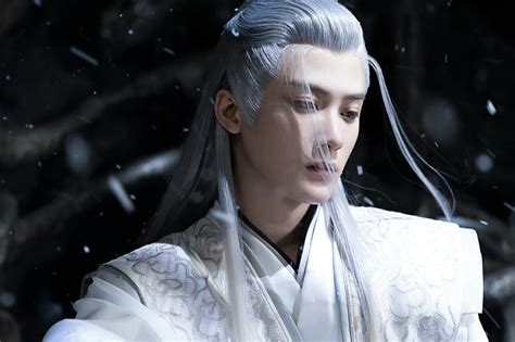 相柳 防风邶 高清图片，堆糖，美图壁纸兴趣社区