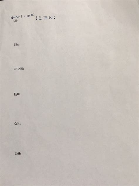 Solved Lewis Structures Make Up Laboratory Write The Lewis Chegg Com