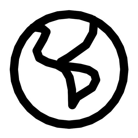 Globe Vector Svg Icon Svg Repo