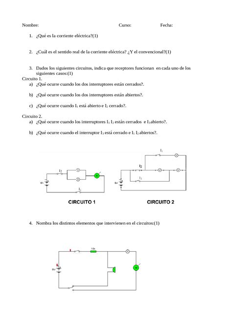 Examen De Tecnologiaaaaaaa Exámenes Selectividad De Tecnología Docsity