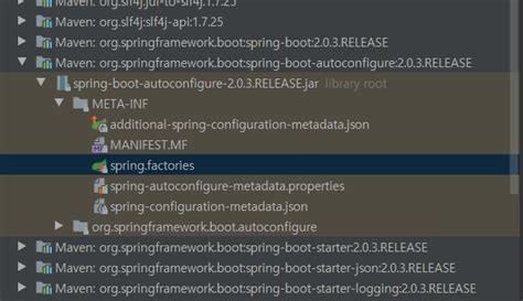 Spring Boot 스프링부트 원리 의존성 관리 자동 설정