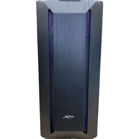 Case Xcon Gaming Mod Cl L06 Negro Rgb No Power Supp