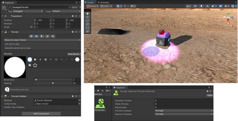 unity game engine shift key mouse left button is not lowering the