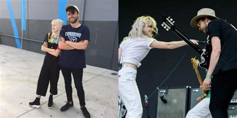 Paramores Hayley Williams Dating History As She Reveals Puvcp