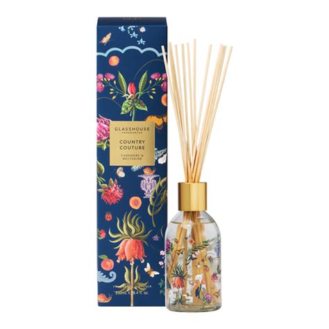 Buy Glasshouse Fragrances Country Couture Diffuser Limited Edition Sephora Australia