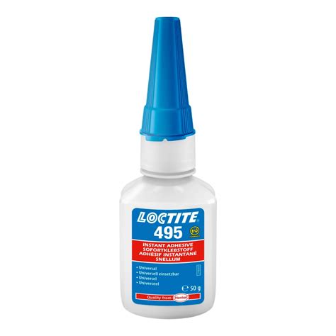 Super Glue Loctite 495 Instant Adhesive 20g