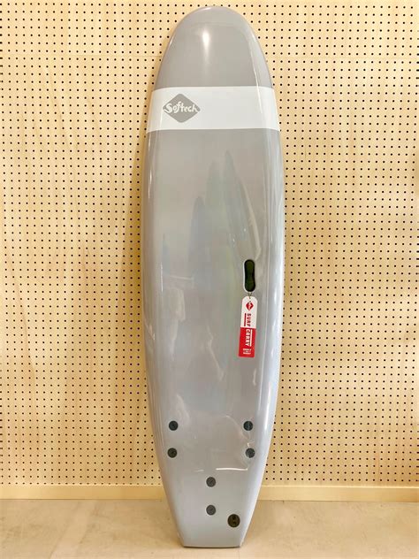 Softech Roller 6 6 Grey 沖縄サーフィンショップ「yes Surf」